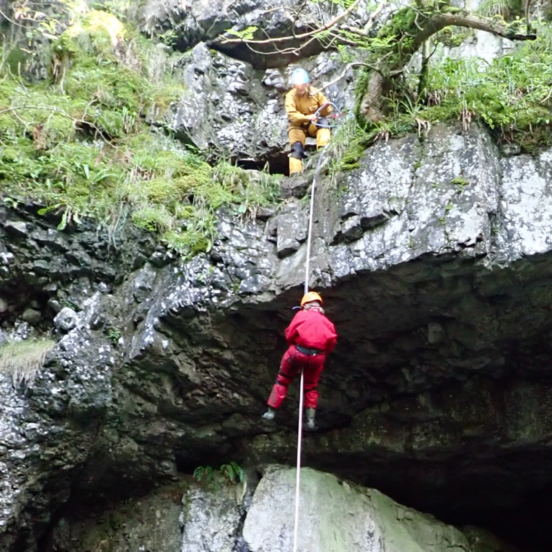 Caving for a range of Special needs and ambitions